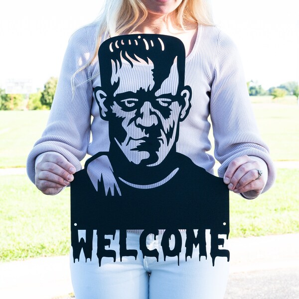 Frankenstein Bust - Etsy