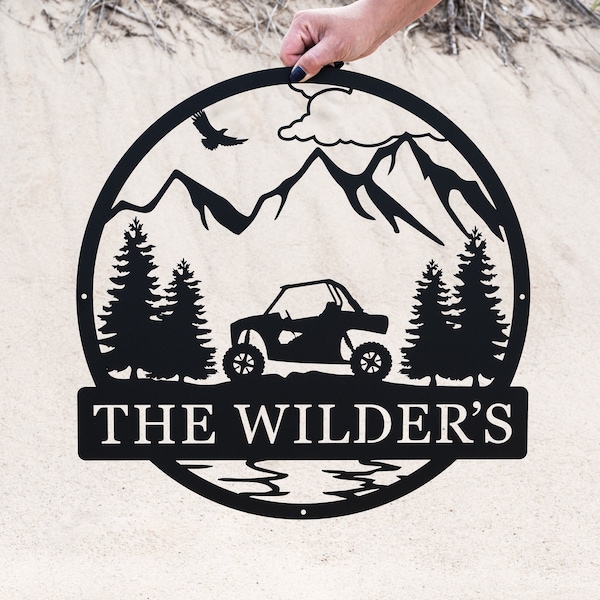 Not a Side Sign - Etsy