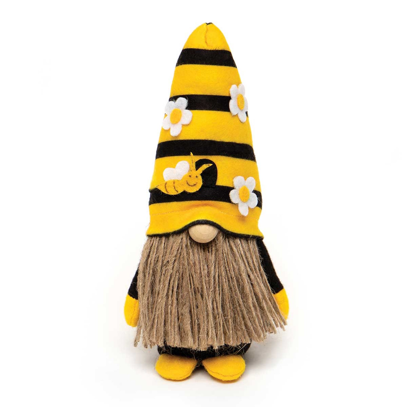 Bee Gnome Spring Gnome Honey Bee Bumble Bee Gnome With - Etsy