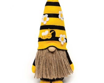 Bumble Bee Gnome | Etsy