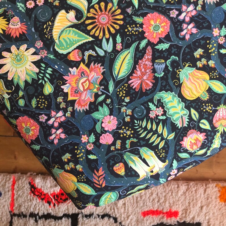 Lloyd Loom Wicker LARGE Storage Trunk Bed Box Bedding | Etsy UK