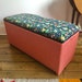 Lloyd Loom Wicker LARGE Storage Trunk Bed Box Bedding - Etsy UK