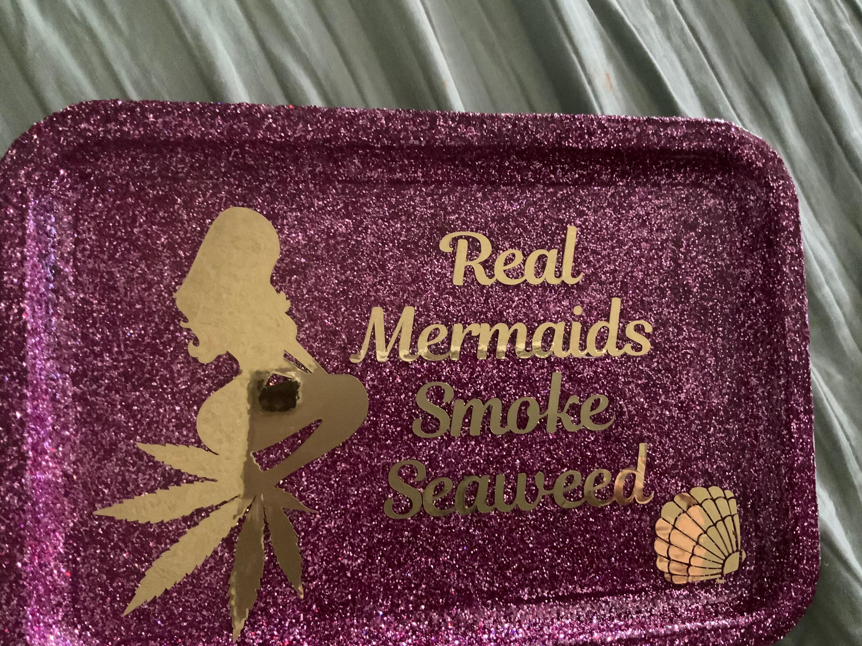 Real Mermaids Smoke Seaweed Png Svg - Etsy