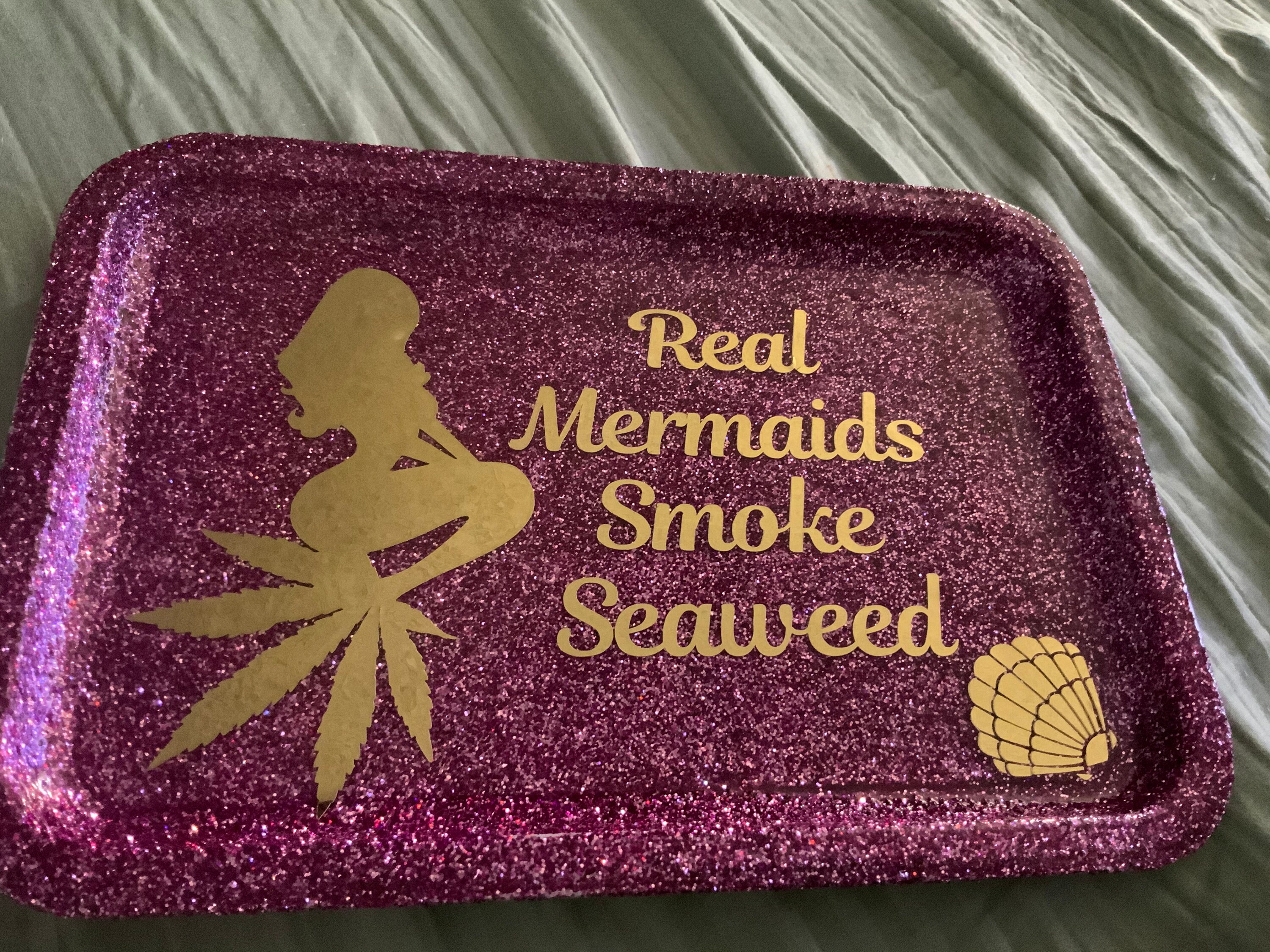 Real Mermaids Smoke Seaweed Png Svg - Etsy Canada