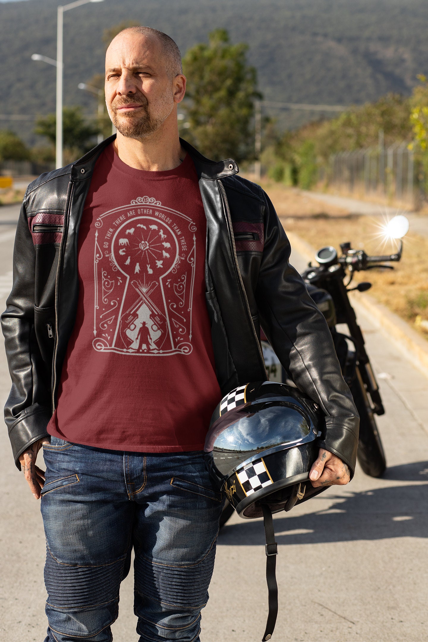 Dark Tower Gunslinger Path of the Beam Other Worlds Than - Etsy