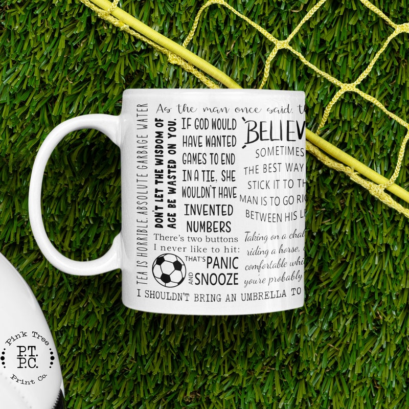 Inspirational Mug - Etsy
