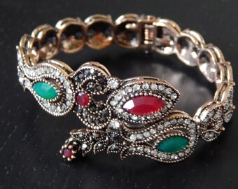 Middle Eastern Bracelet | Etsy