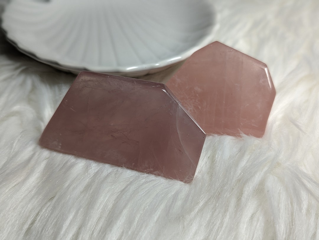 Rose Quartz Free Form | Crystal | Gemstone | Healing | Metaphysical ...