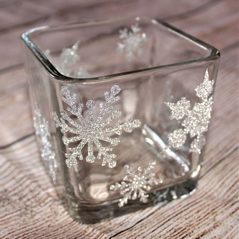 Rustic Votive - Etsy