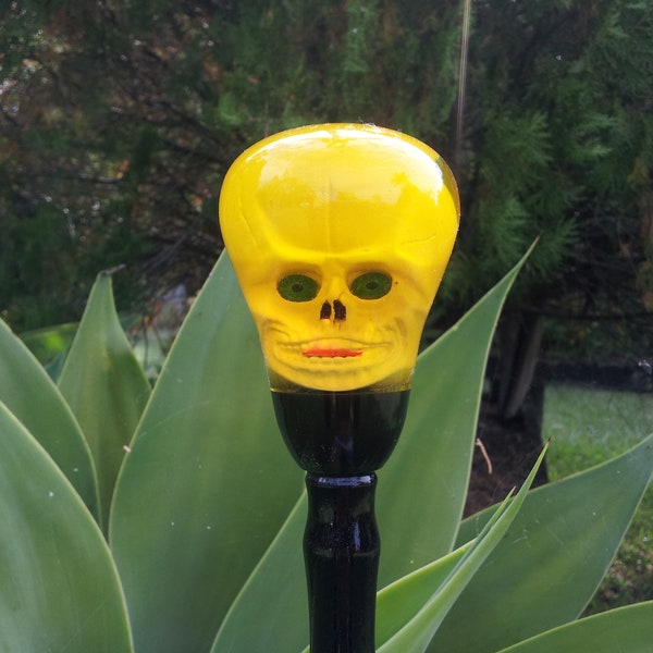 Skull Walking Cane - Etsy