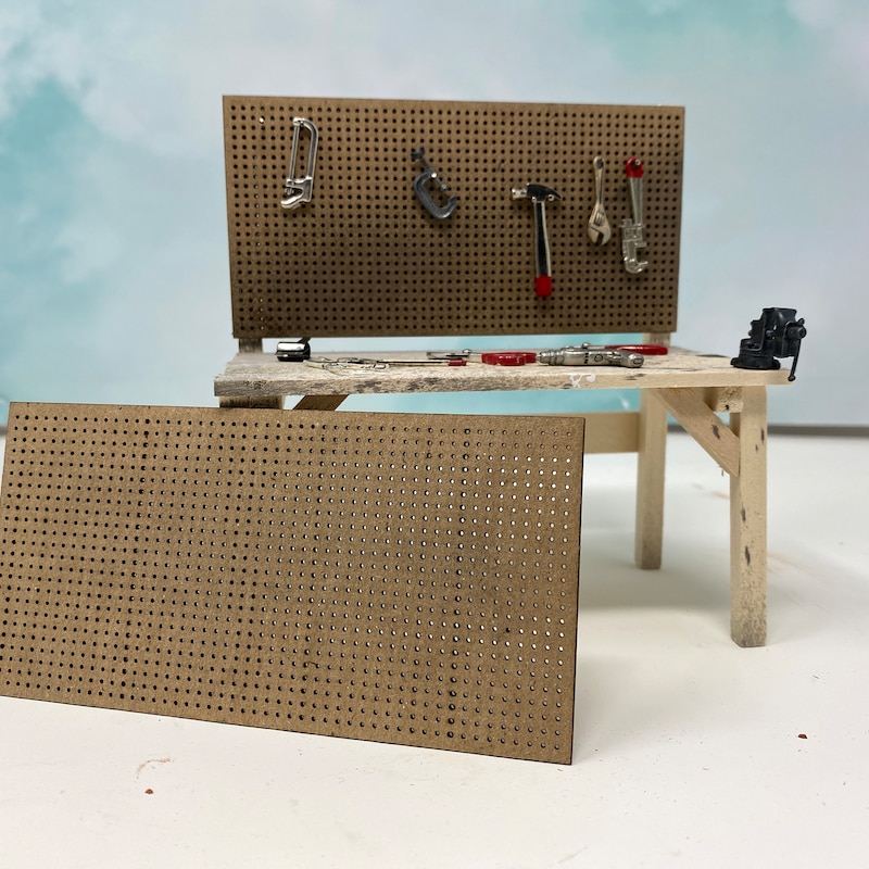 Scale Pegboard - Etsy