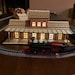 Unfinished N-scale Train Station - Etsy