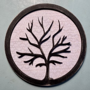 Round Quilling Frames Tree quilling Templates Free Shipping - Etsy