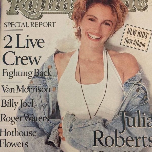 Julia Roberts - Etsy