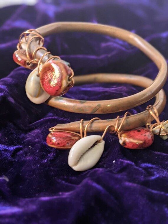 Bracelet of shells - Gem