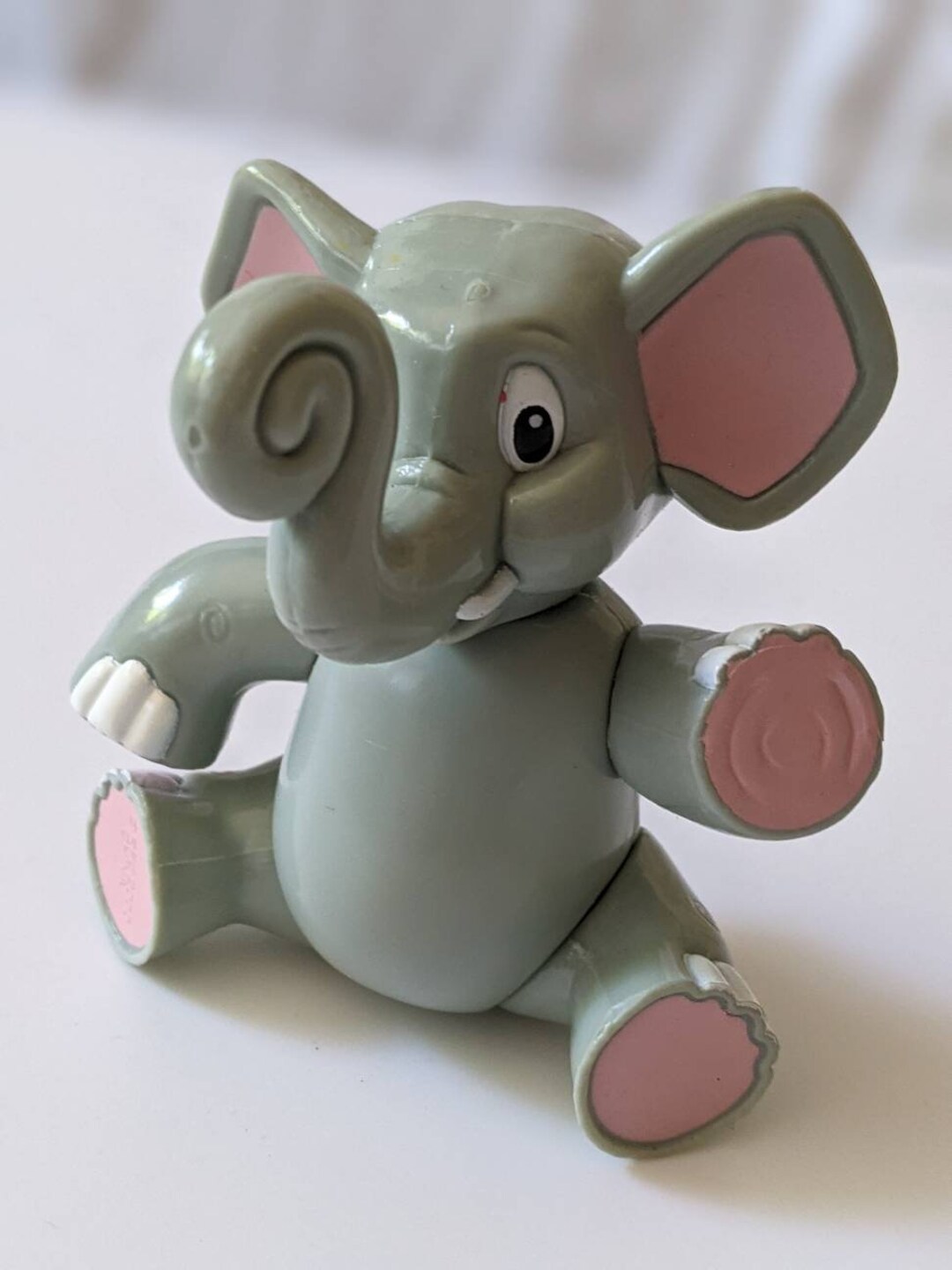 Toy, Tuki the Baby Elephant Character. - Etsy