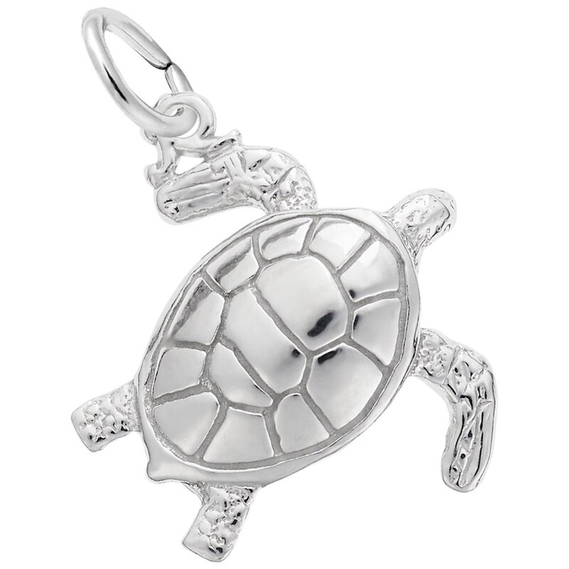 Turtle Charms - Etsy