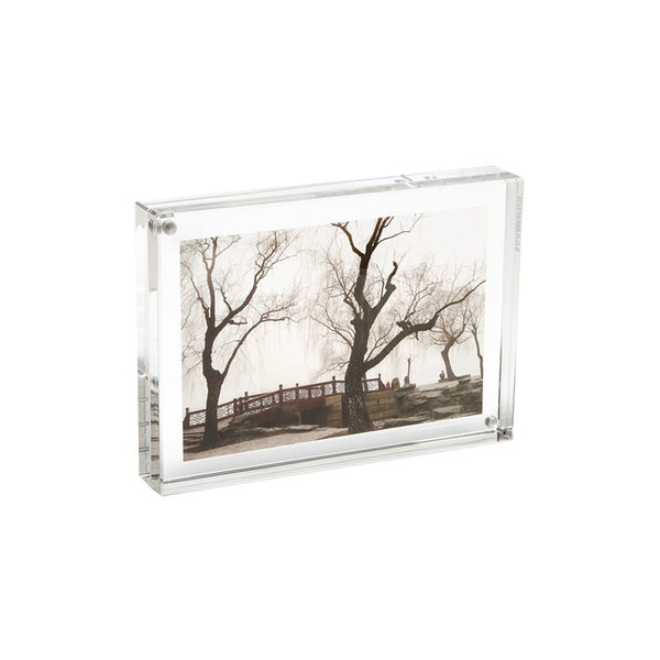 Frameless Picture Frames - Etsy