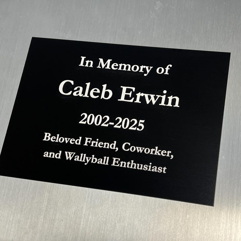 Custom Museum Placard - Etsy