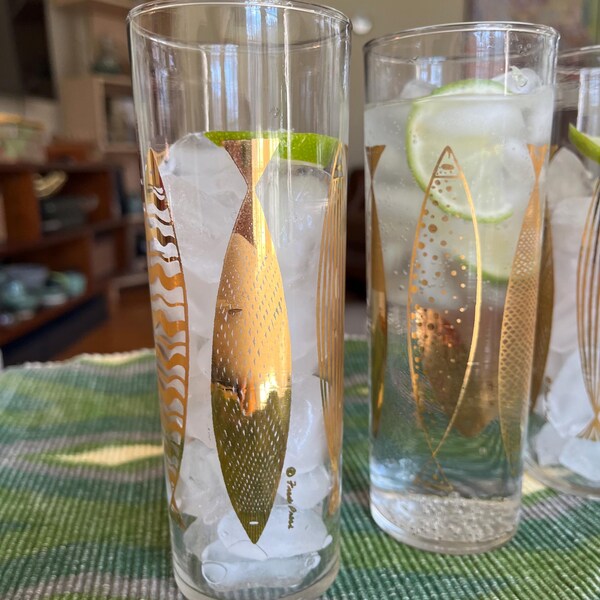 Fred Press Fish - Etsy