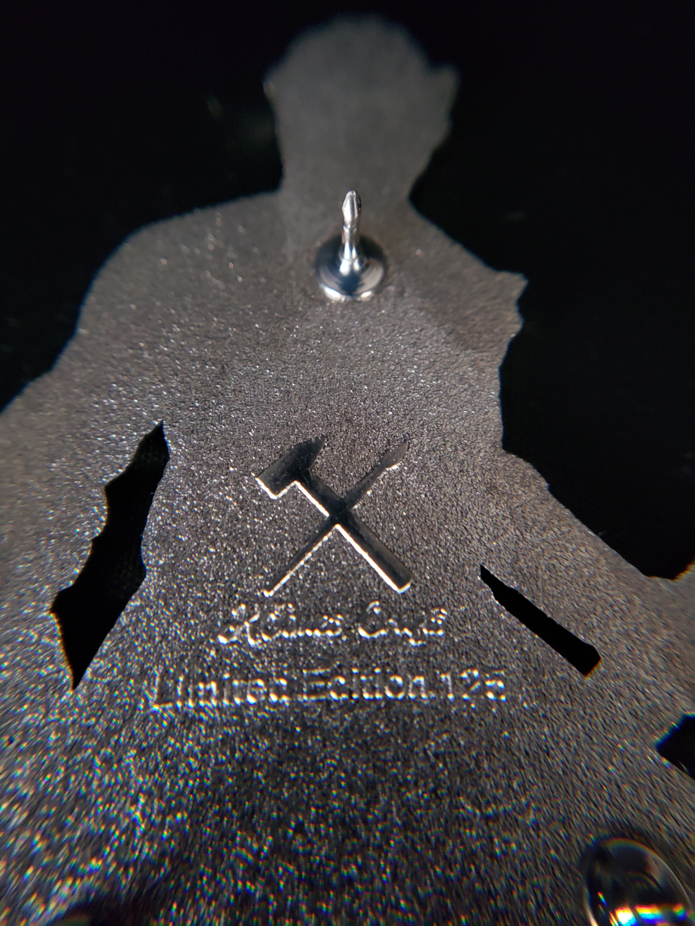 Obi-wan Kenobi Star Wars Limited Edition 125 Pin - Etsy