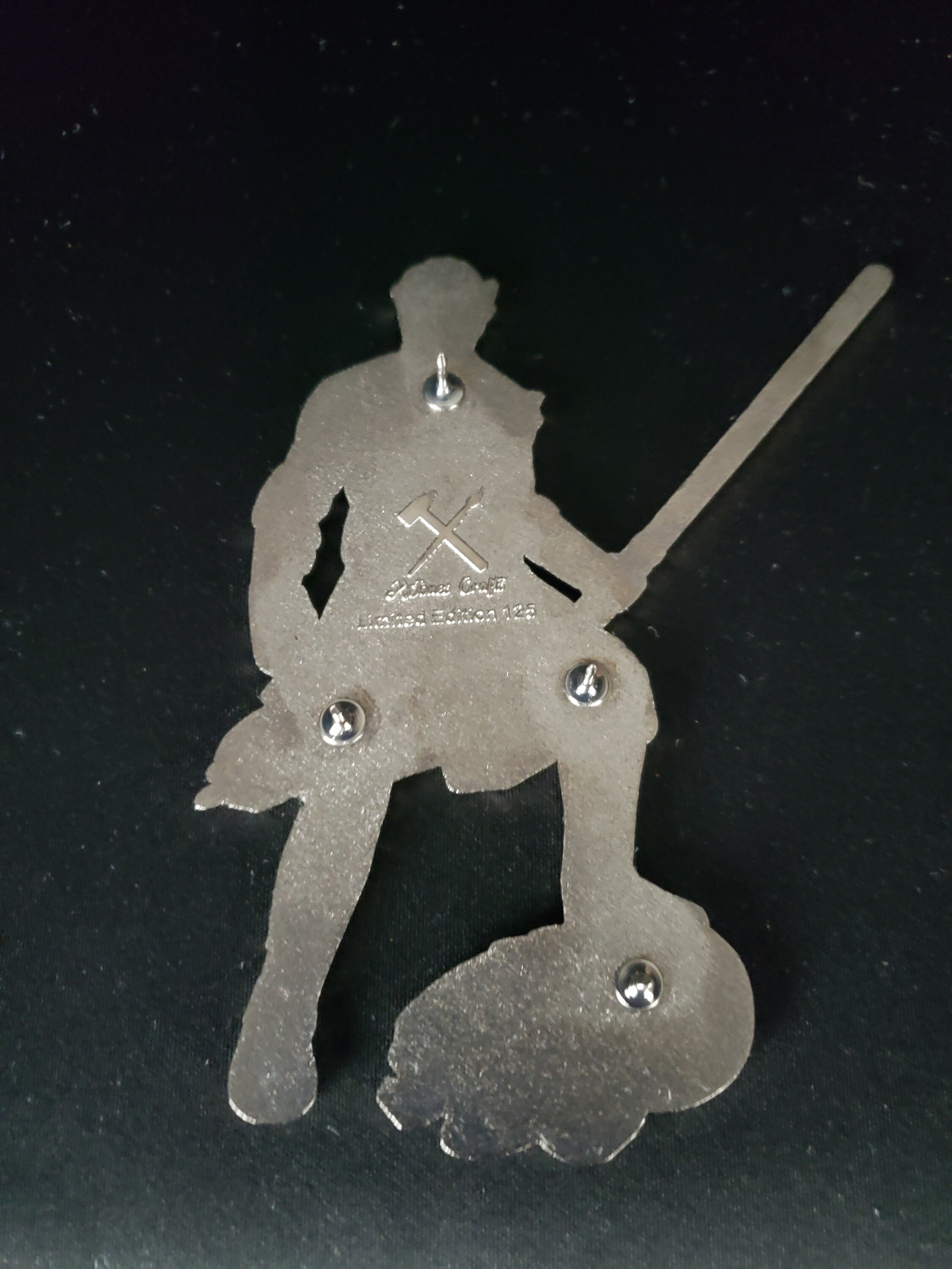 Obi-wan Kenobi Star Wars Limited Edition 125 Pin - Etsy