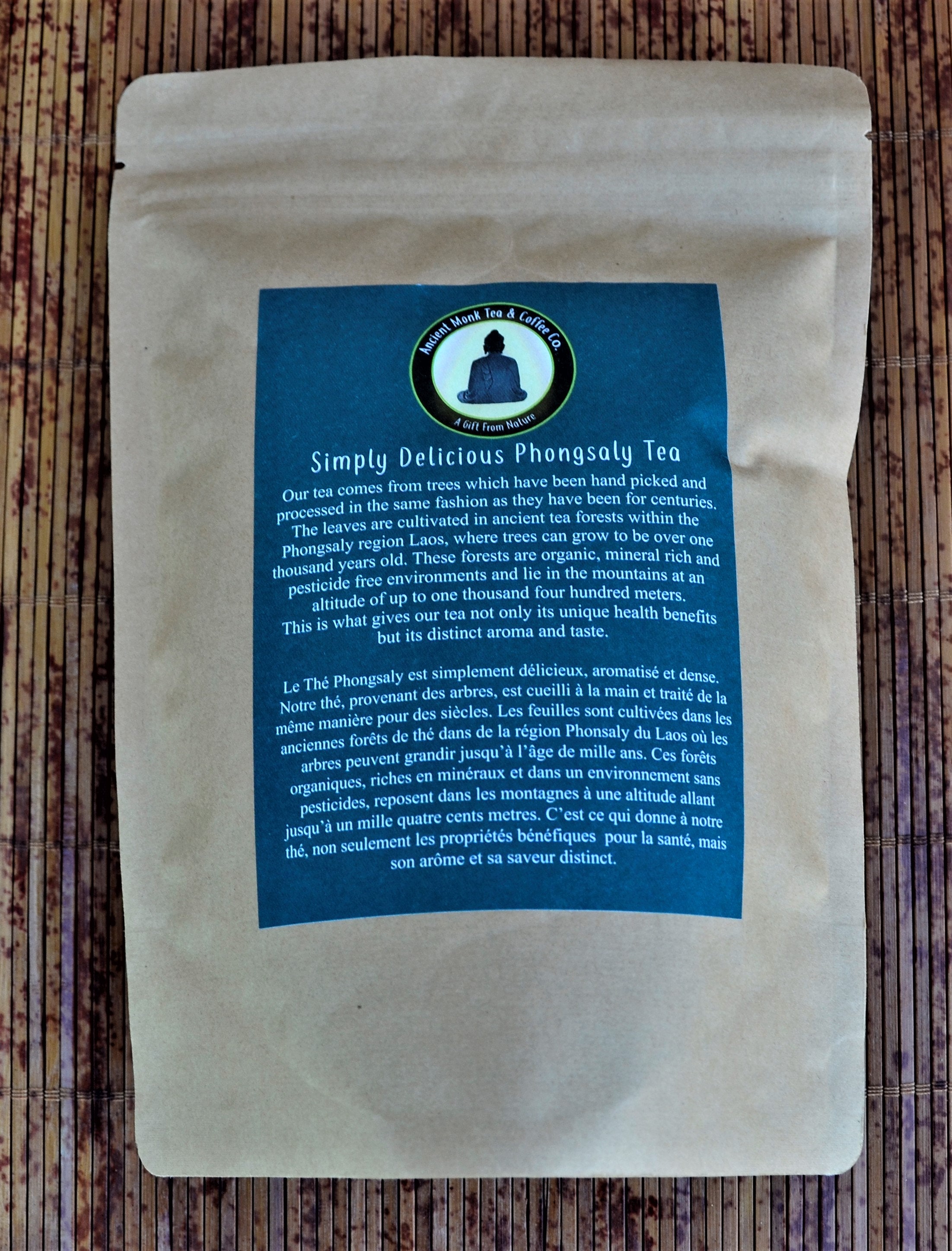 Phou San Mountain Classic Red Dragon Tea - Etsy UK