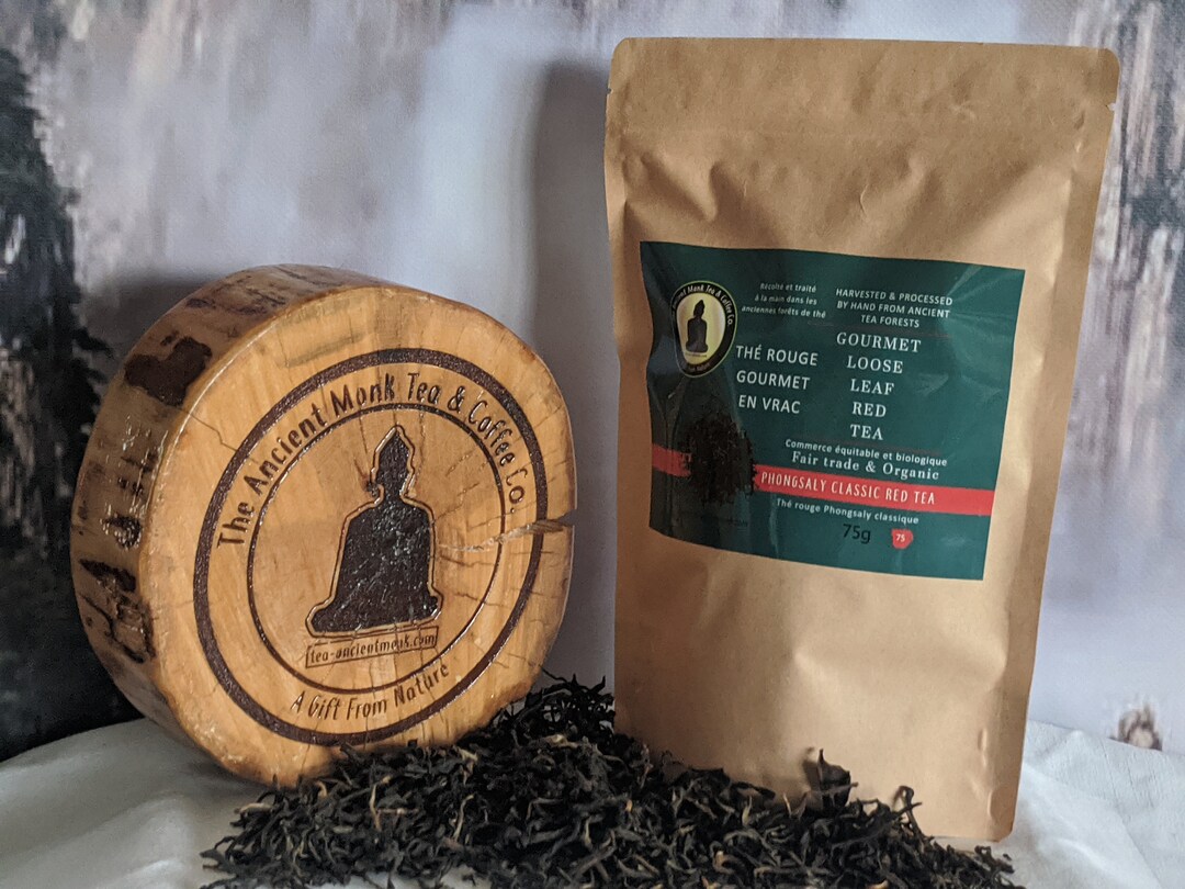 Phou San Mountain Classic Red ( Dragon) Tea - Etsy UK