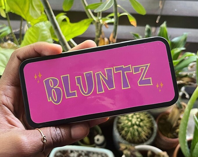 Bluntz Blunt Box , Bratz Inspired, Stoner Kit, Stashbox, Stoner, Stash ...