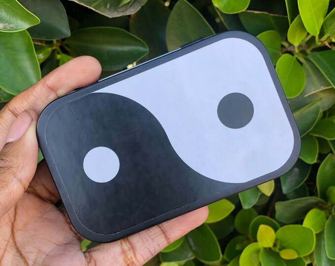 Yin Yang Joint Kit, Stoner Kit, Stoner, Stash Box, Stoner Gifts, Stoner ...