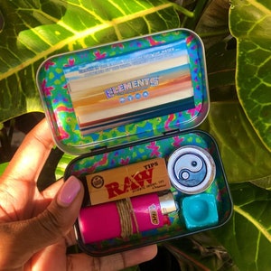 Buttercup Joint Kit, Smoking Accessories, Stoner Kit, Stash Box, Stoner ...