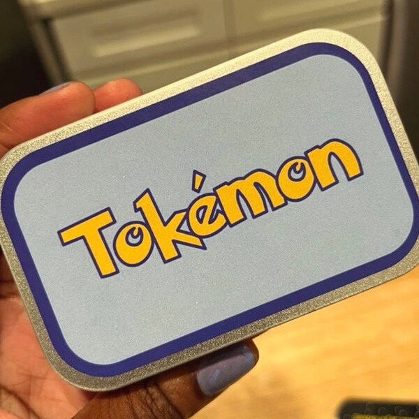 Tokemon - Etsy