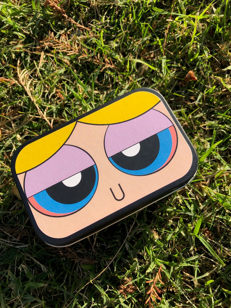 Bubbles Joint Kit Smoking Accessories Stash Box Stoner - Etsy