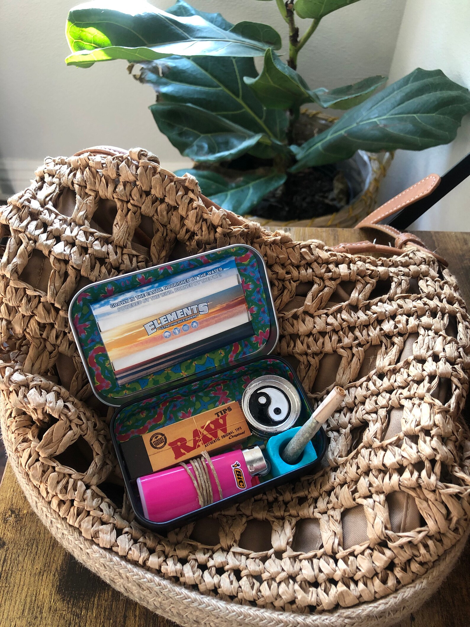 Ol' Reliable Joint Kit Spongebob Inspired Stash Box - Etsy