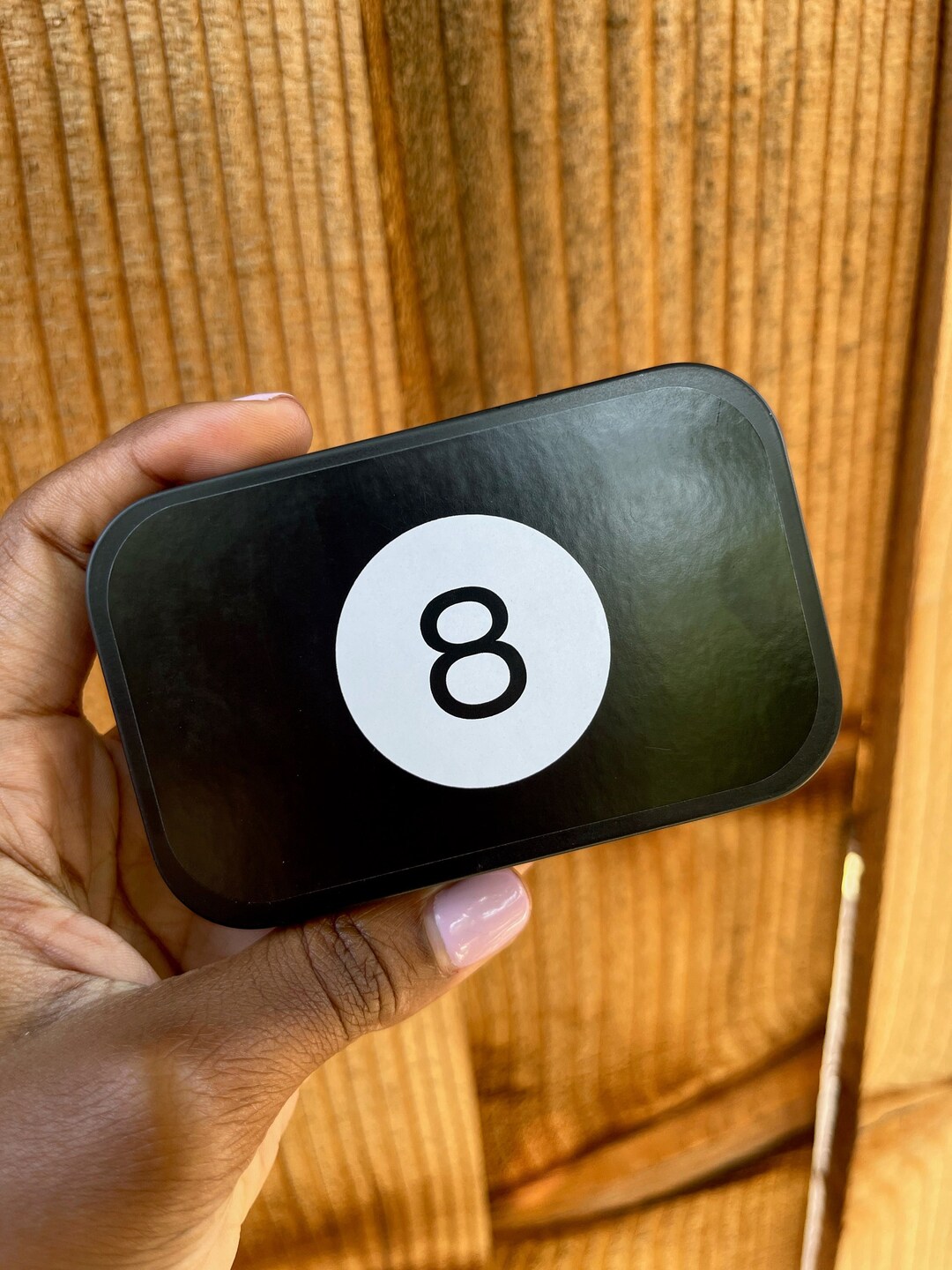 Magic 8 Ball Joint Kit, Stoner Kit, Stashbox, Grinder, Stoner, Stoner ...