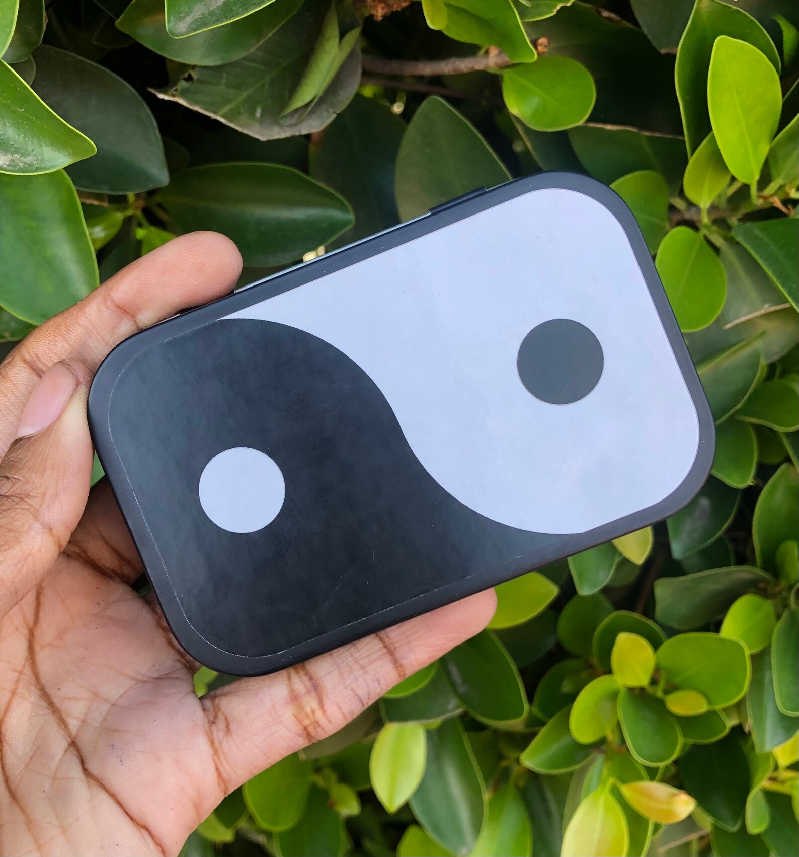 Yin Yang Joint Kit Stoner Kit Stoner Stash Box Stoner - Etsy