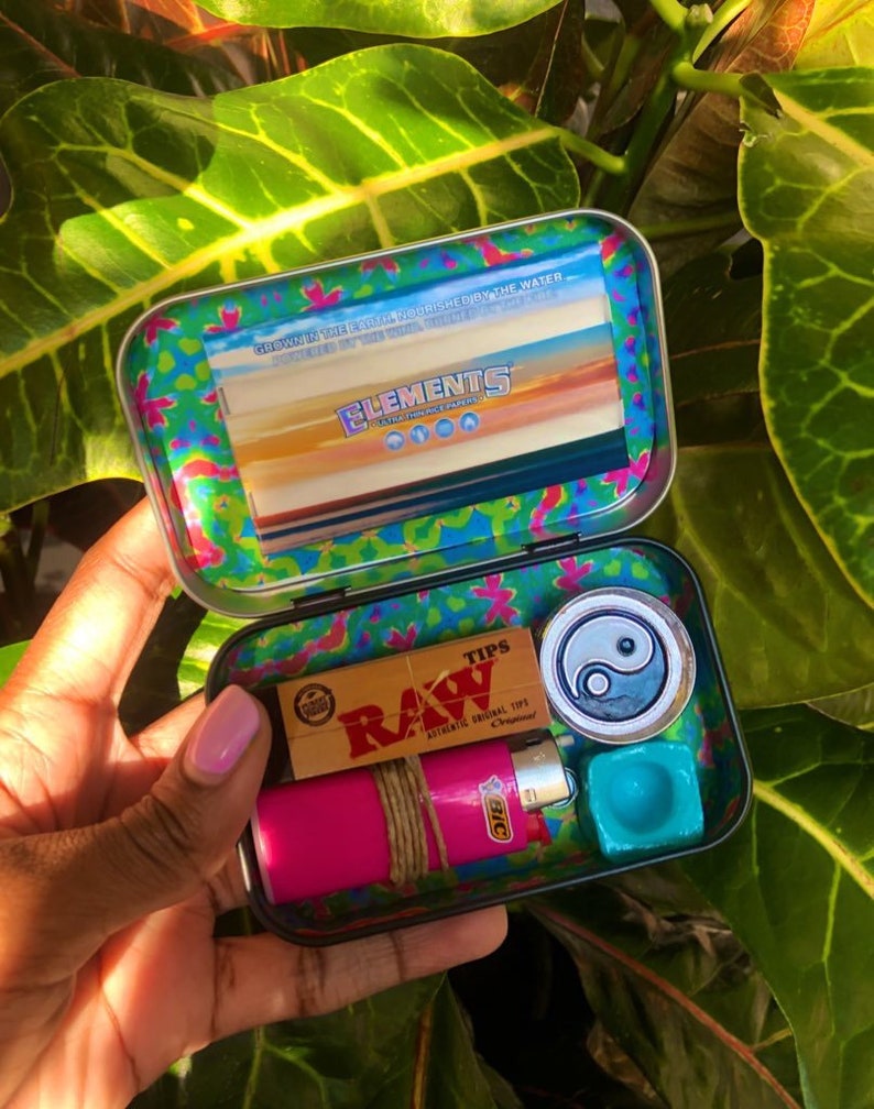 Ol' Reliable Joint Kit Spongebob Inspired Stash Box - Etsy