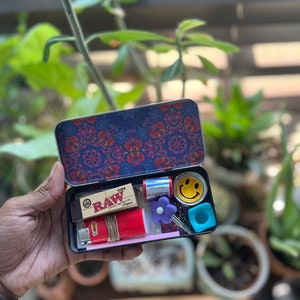 Bluntz Blunt Box , Bratz Inspired, Stoner Kit, Stashbox, Stoner, Stash ...