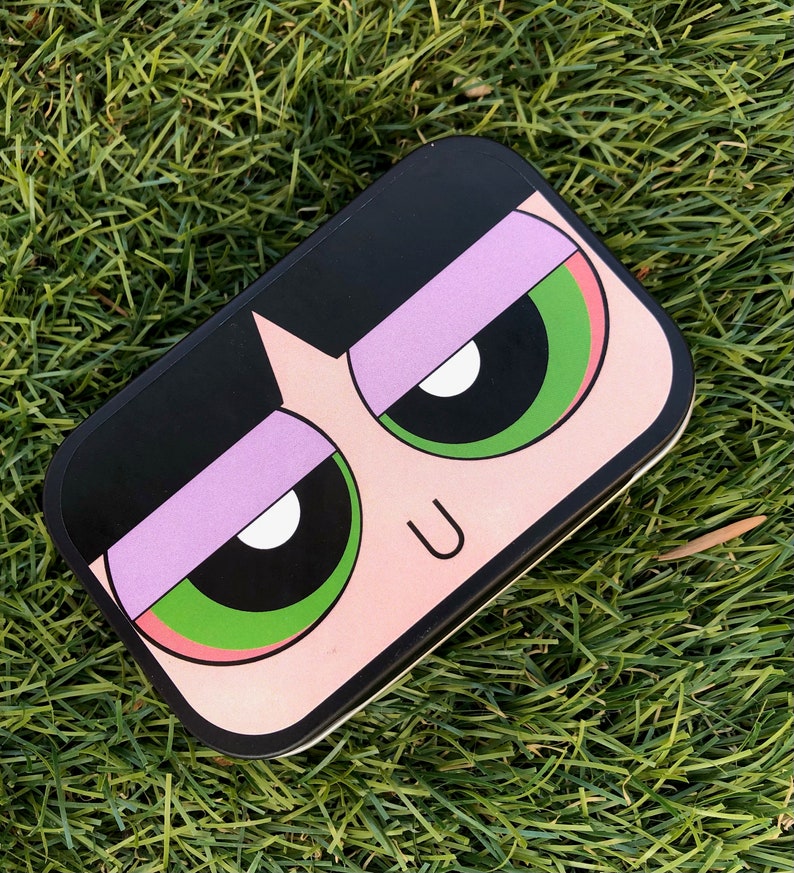 Buttercup Joint Kit Smoking Accessories Stoner Kit Stash - Etsy