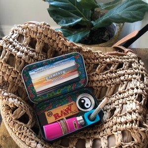 Buttercup Joint Kit, Smoking Accessories, Stoner Kit, Stash Box, Stoner ...