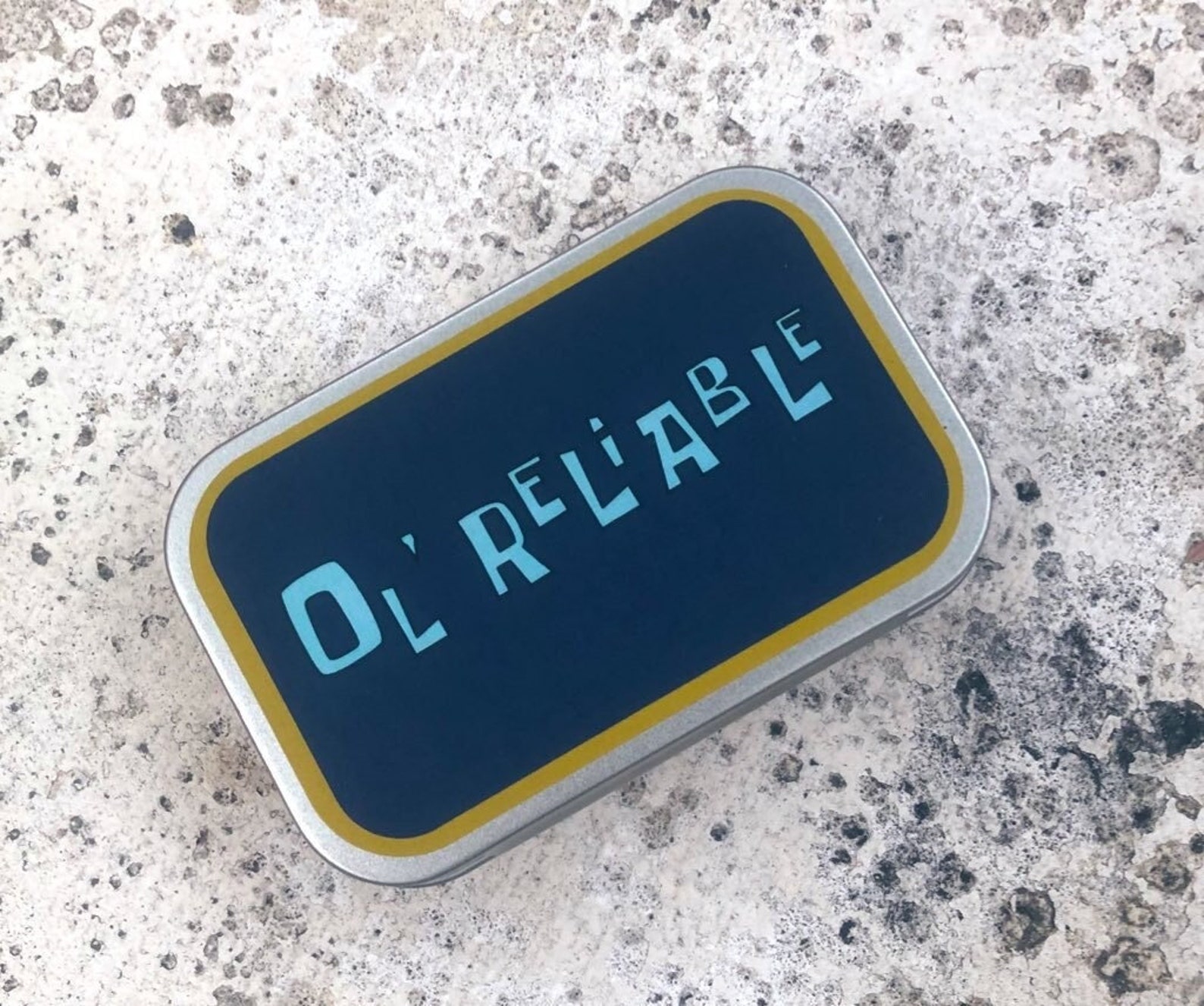 Ol' Reliable Joint Kit Spongebob Inspired Stash Box - Etsy