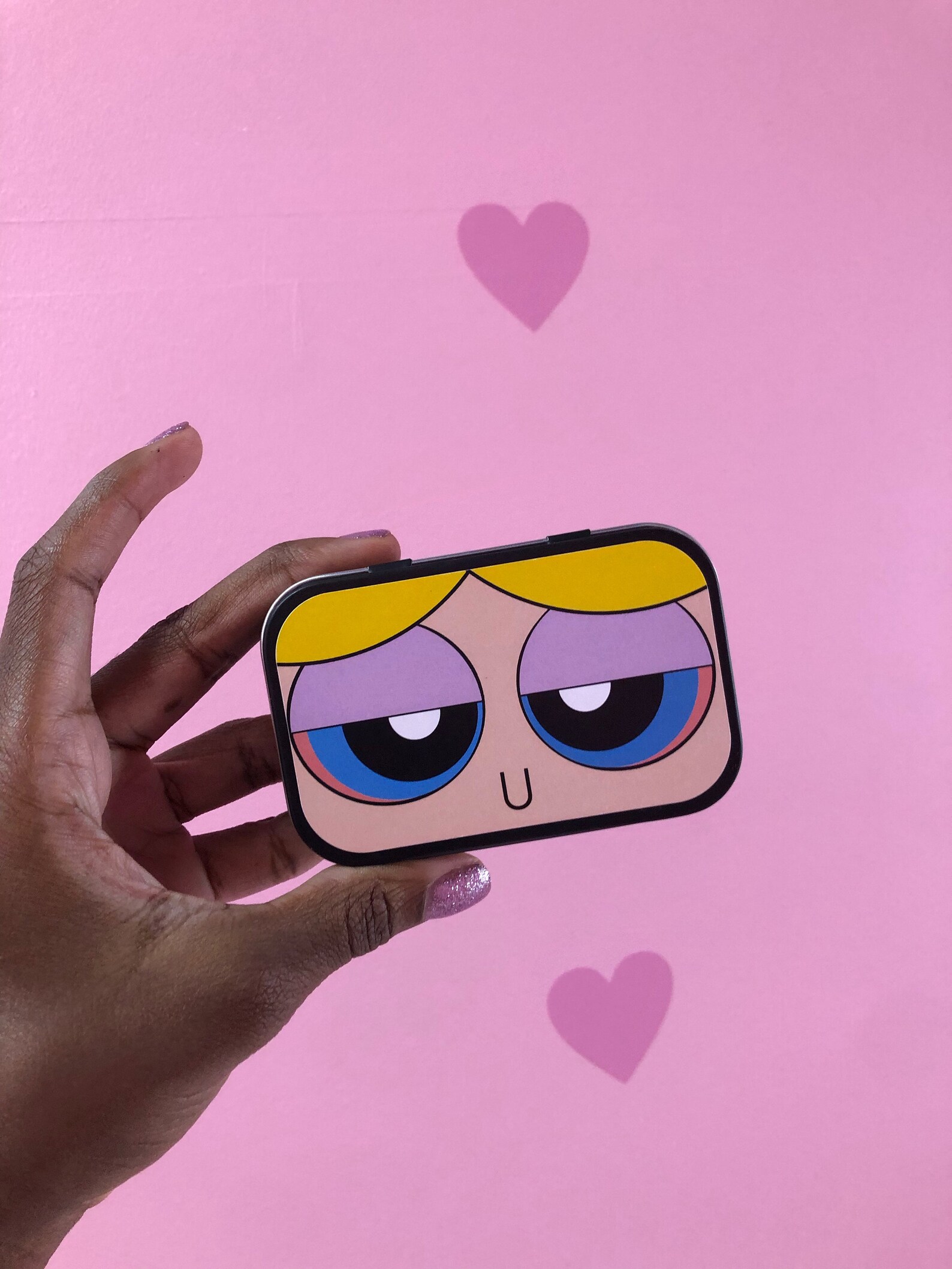 Bubbles Joint Kit Smoking Accessories Stash Box Stoner - Etsy