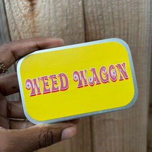 Weed Wagon Joint Kit - Etsy
