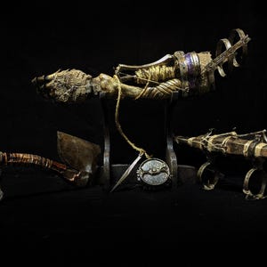 Sekiro - Prosthetic Arm 1:1 Replica 3.0 - LIMITED EDITION! - Etsy