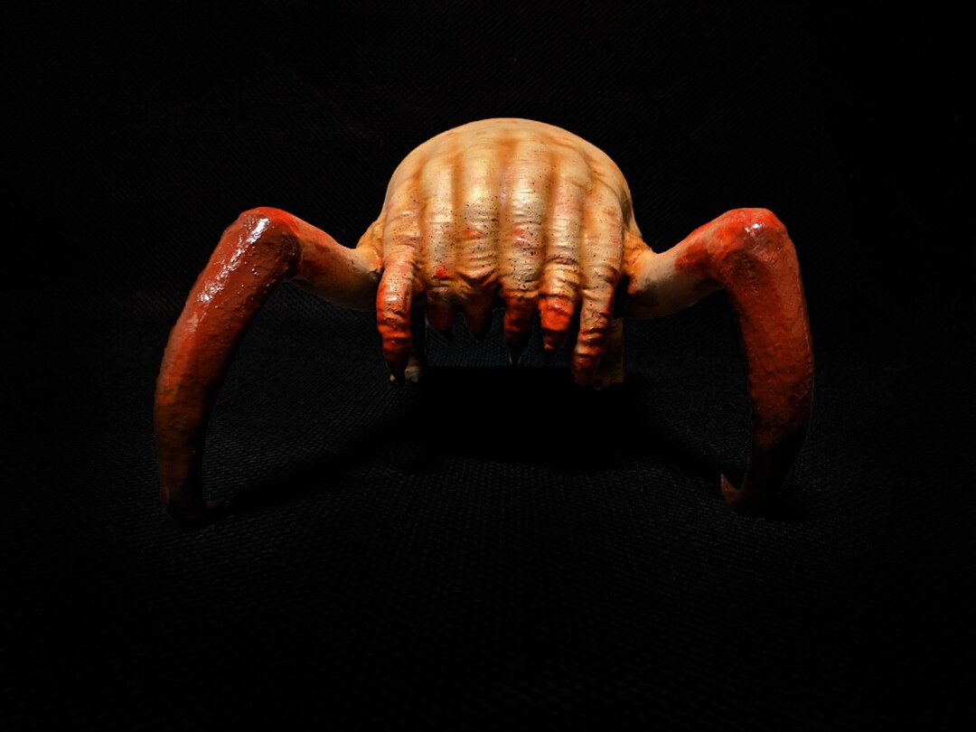 Half-life - Headcrab 1:1 Replica - Etsy