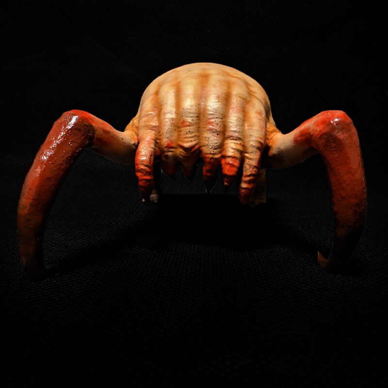 Headcrab Plush - Etsy