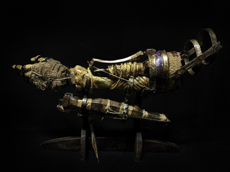 Sekiro - Prosthetic Arm 1:1 Replica 3.0 - LIMITED EDITION! - Etsy