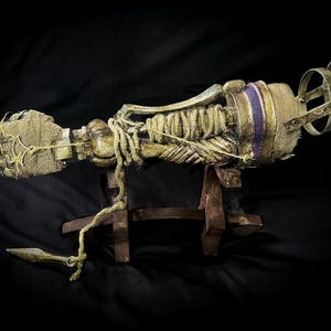Sekiro - Prosthetic Arm 1:1 Replica 3.0 - LIMITED EDITION! - Etsy