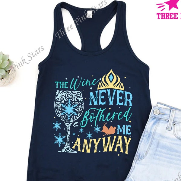 Frozen Tank Top - Etsy