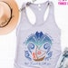 Moana & Grandma Tala Tank Top, Moana Manta Ray Tribal Tank E4196 - Etsy